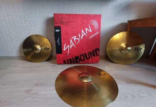 Тарелки для барабанной установки Sabian SBr