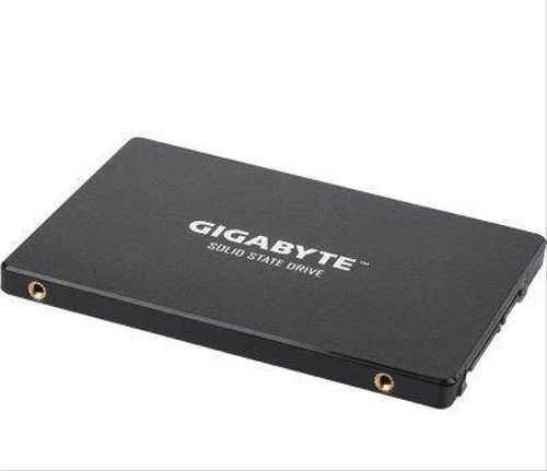 SSD диск GigaByte 1Tb GP-gstfs31100tntd - новый