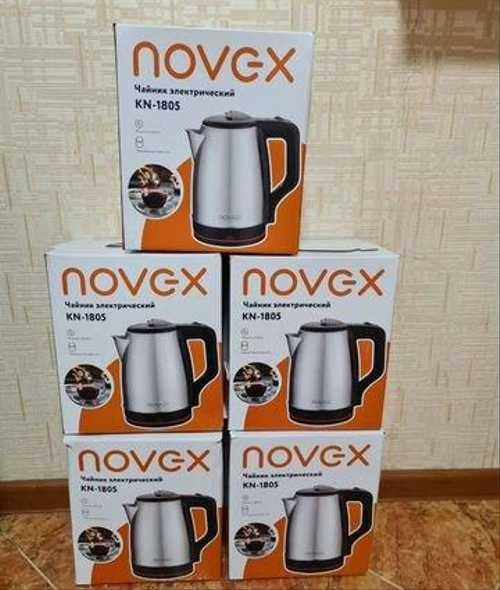 Чайник электрический Novex