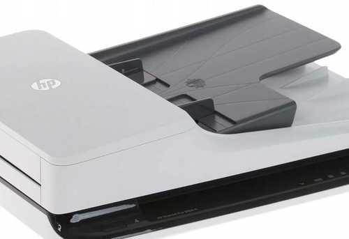 Сканер HP Scanjet Pro 2500 f1 Flatbed Scanner