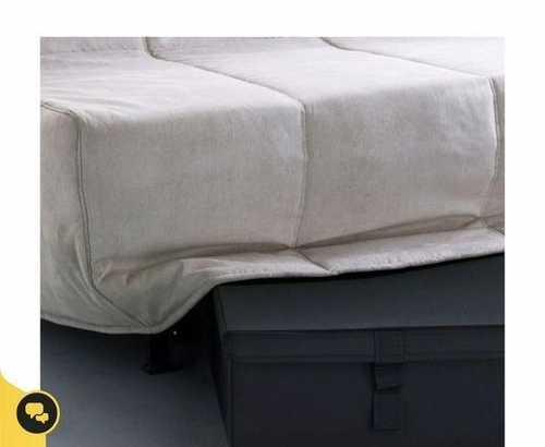 Ящик под кровать IKEA ликселе