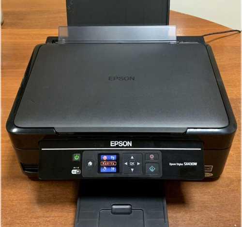 Принтер Epson Stylus SX430W