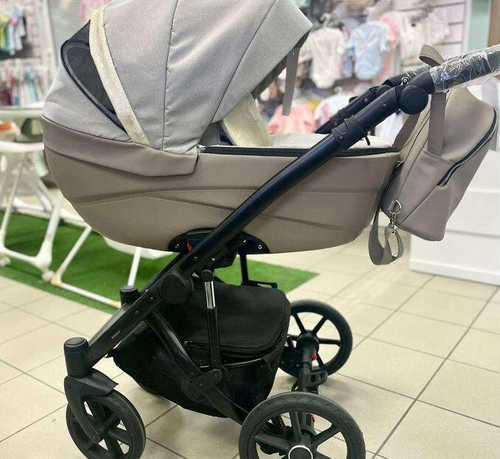 Коляска 2 в 1 Bexa Ideal Limited
