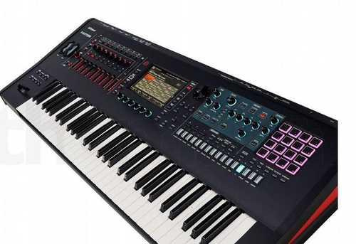 Roland Fantom 6 Синтезатор