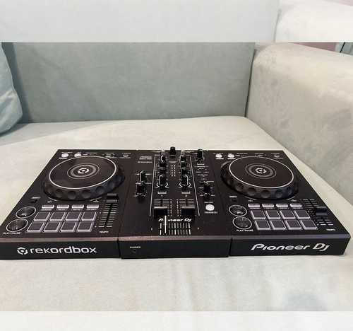 Dj контроллер ddj400