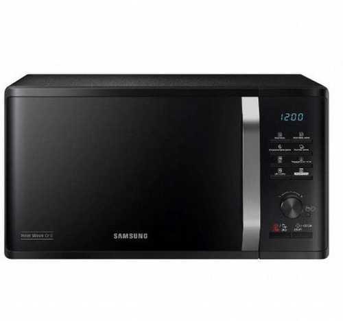 Микроволновая печь Samsung MG23K3575AK/BW