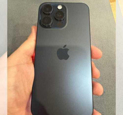 iPhone 15 Pro Max, 256 ГБ