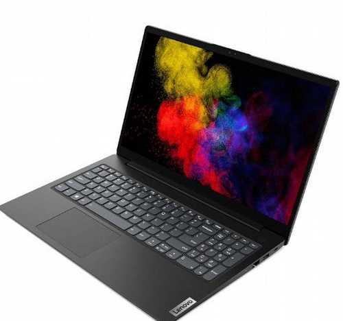 15.6" Ноутбук Lenovo V15 G2 IJL черный