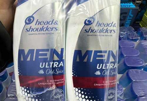 Шампунь head shoulders