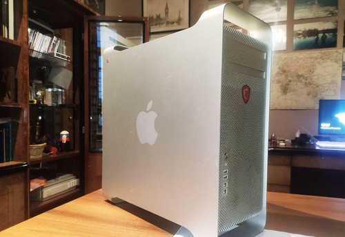 MacPro5.1 \ 2x2.4Xeon \ озу48Gb \ ssd1Tb + 4Tb hdd