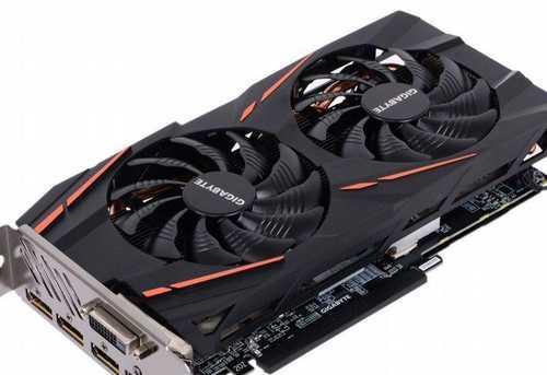 Gigabyte Amd radeon rx470 4 gb