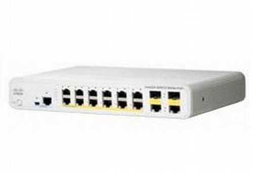 Коммутатор Cisco Catalyst WS-C3560C-12PC-S