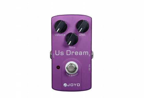 Педаль эффектов Joyo JF-34-US-Dream-Dist