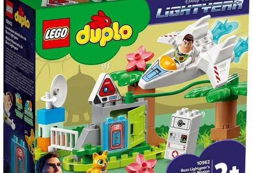 Lego duplo Планетарная миссия Базза Лайтера