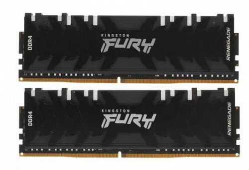 Модуль памяти dimm 16Gb 2х8Gb DDR4 #341398