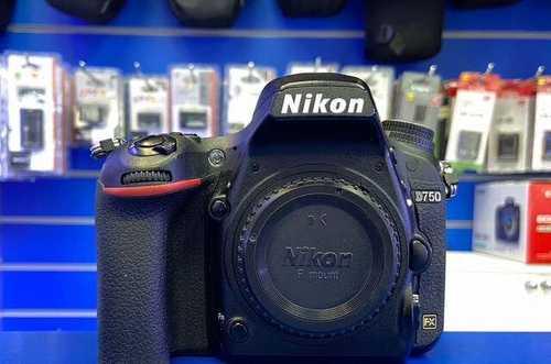 Nikon D750 Body (гарантия,чек) id-518834