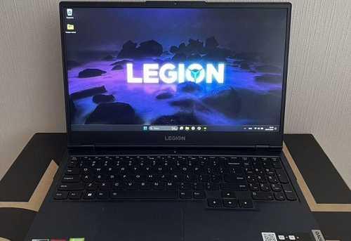 Игровой ноутбук 15.6" Lenovo Legion 5 15ACH6, 512 ГБ, Ryzen 5 5600H, RAM 16 ГБ, GeForce RTX 3050 4 ГБ