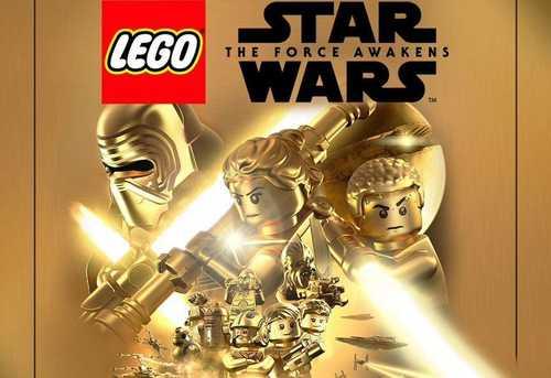 Lego Star Wars: The Force Awakens Делюкс PS4