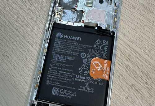 Рамка дисплея Huawei P40 pro