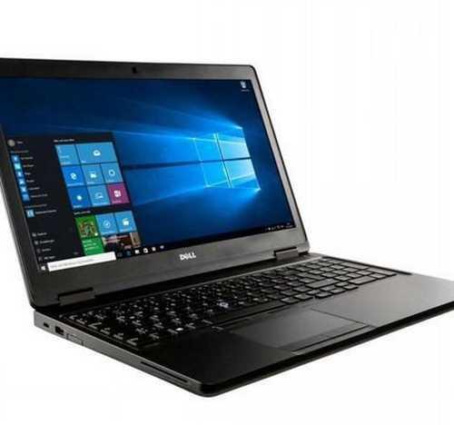 Dell Latitude 5590 (i5-8250U, 16 GB, 256Gb)