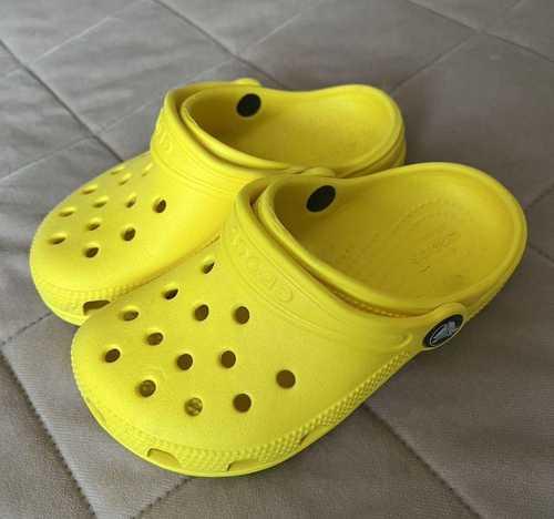 Crocs c10 сабо