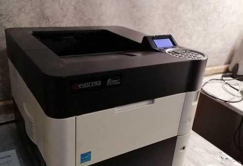Принтеры лазерные Kyocera fs4200dn и 3920dn