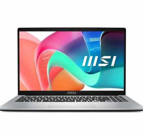 MSI Modern 15 F13MG-201XRU Core i5 1335U 16Gb SSD512Gb Intel Iris Xe graphics 15.6" IPS FHD (1920x10