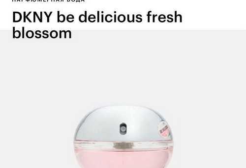 Dkny Be Delicious Fresh Blossom edp lady 50 ml