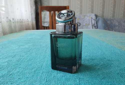 Туалетная вода Gucci by Gucci pour Homme, 50мл