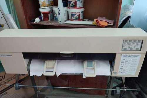 Широкоформатный принтер HP DesignJet430
