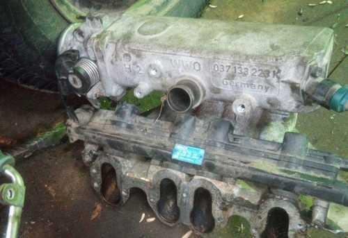 Впускной коллектор volkswagen 037133223k