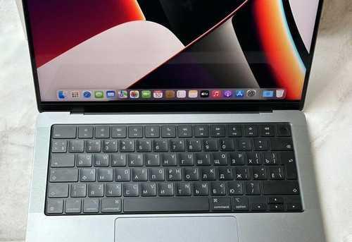 Apple MacBook Pro 14 M1 Pro 16/512 Space Gray