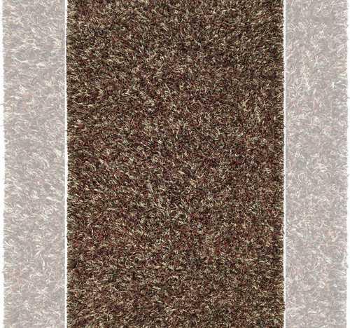 Ковёр 0.9x1.6 Shaggy Twinkle 04022 Индия