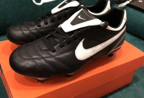 Бутсы Nike Tiempo