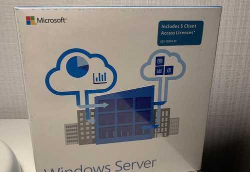 Комплект по Windows 10 pro + Windows Server 2019