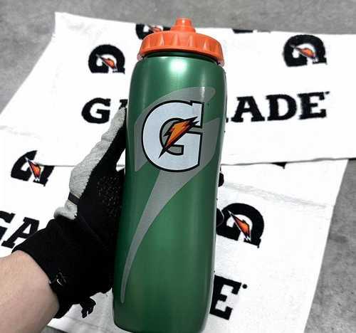 Бутылка для воды gatorade