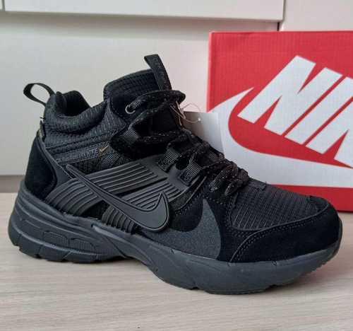 Кроссовки Nike зима мех