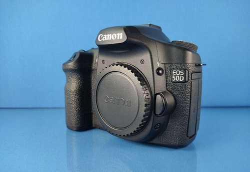 Фотоаппарат Canon EOS 50D