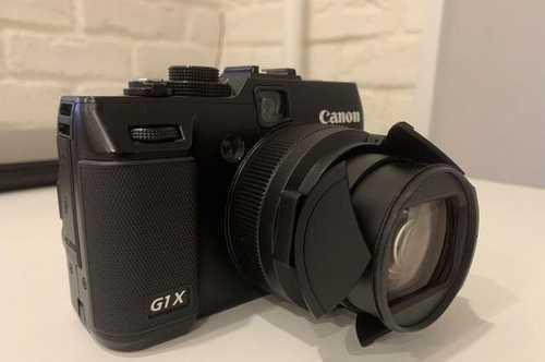 Фотоаппарат Canon PowerShot G1 X Mark 1