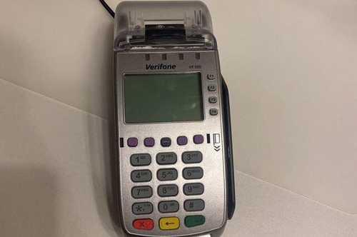 Терминал verifone vx520