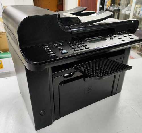 Мфу HP LaserJet 1536dnf 56тыс