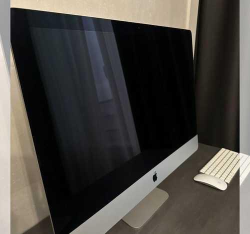 Apple iMac 27 retina 5k 2015