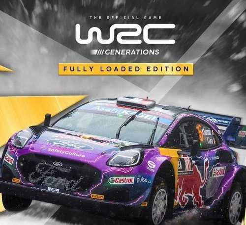 WRC Generations - Fully Loaded Edition