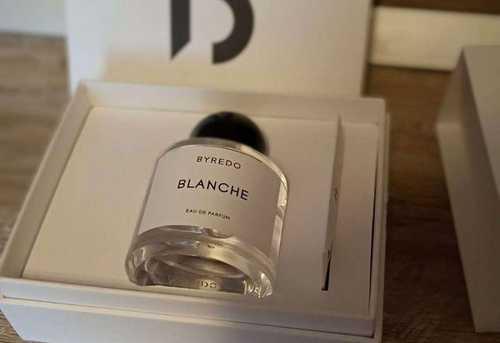 Духи новые Byredo Blanche