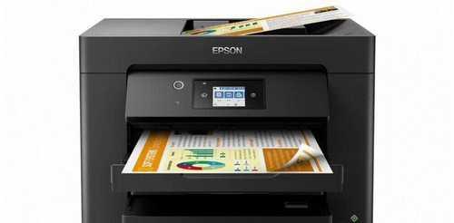 Мфу Epson Work force WF7835 (C11CH68404)