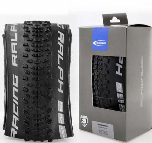 Покрышки Schwalbe Racing Ralph 29x2.25 Addix TLR