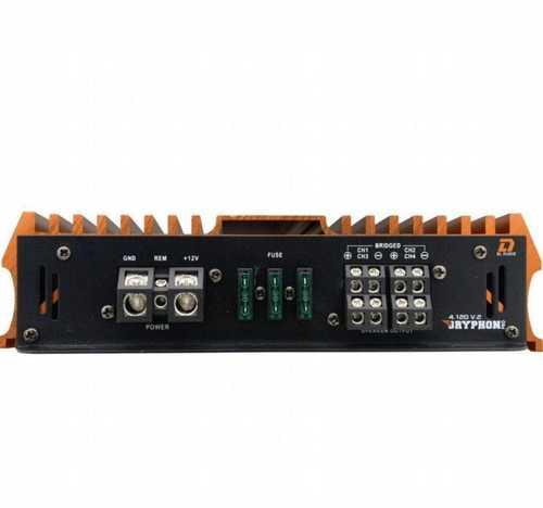 Усилитель DL Audio Gryphon Pro 4.120 V.2