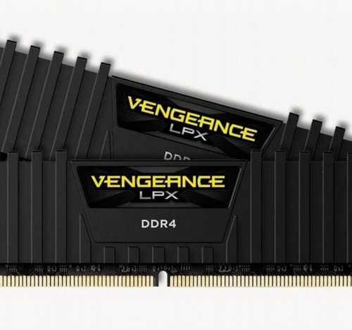 Corsair Vengeance LPX 32Gb 2х16Gb DDR4