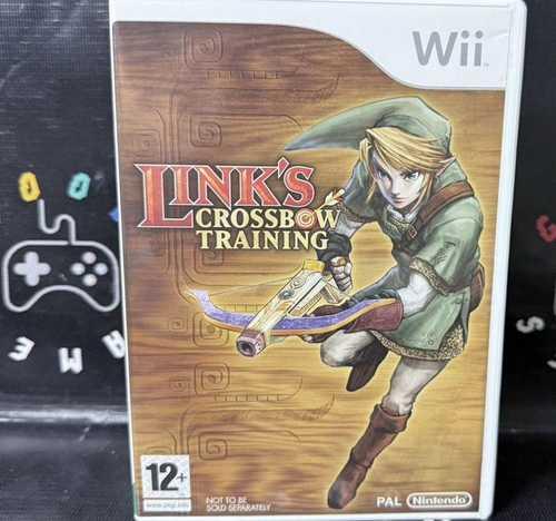 Links Crossbow Training wii