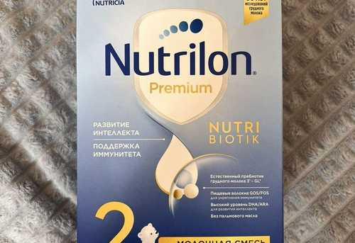 Смесь nutrilon 2